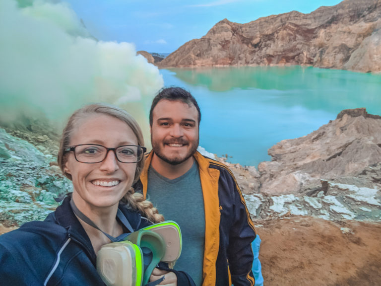 Mt Ijen Hike: 15 Things To Know Before You Go - Mike & Laura Travel