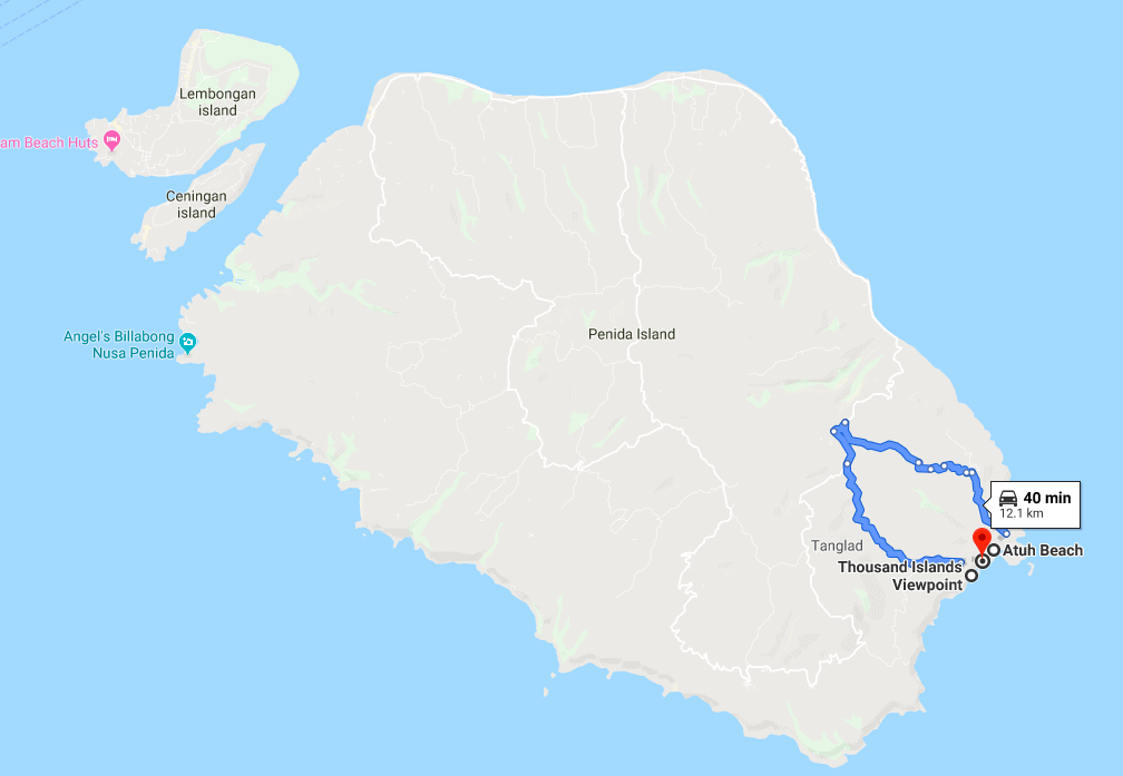 A Nusa Penida Trip: Every Detail For Your Epic Adventure