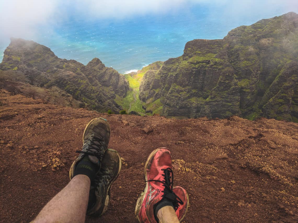 The Best Kalepa Ridge Trail Alternative Hikes - Mike & Laura Travel