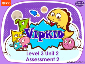 Unit Assessment VIPKID: How to Teach Them Successfully - Mike & Laura ...