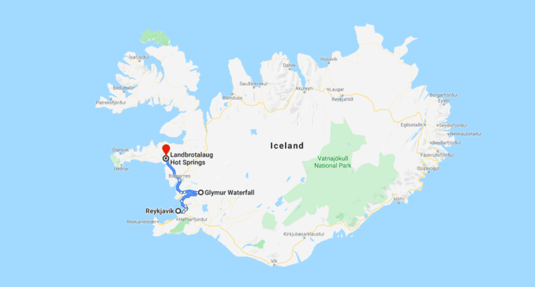 Iceland West Coast Itinerary: The Perfect 5 Days - MIKE & LAURA TRAVEL