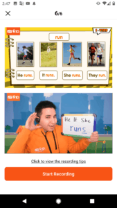VIPKID Smart Demo & Interview - Mike & Laura Travel