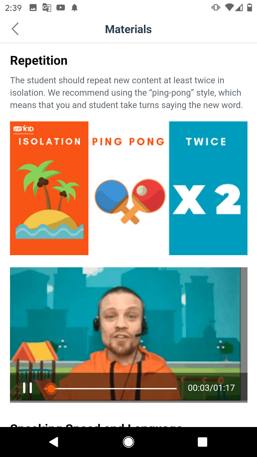 VIPKID Smart Demo & Interview - Mike & Laura Travel