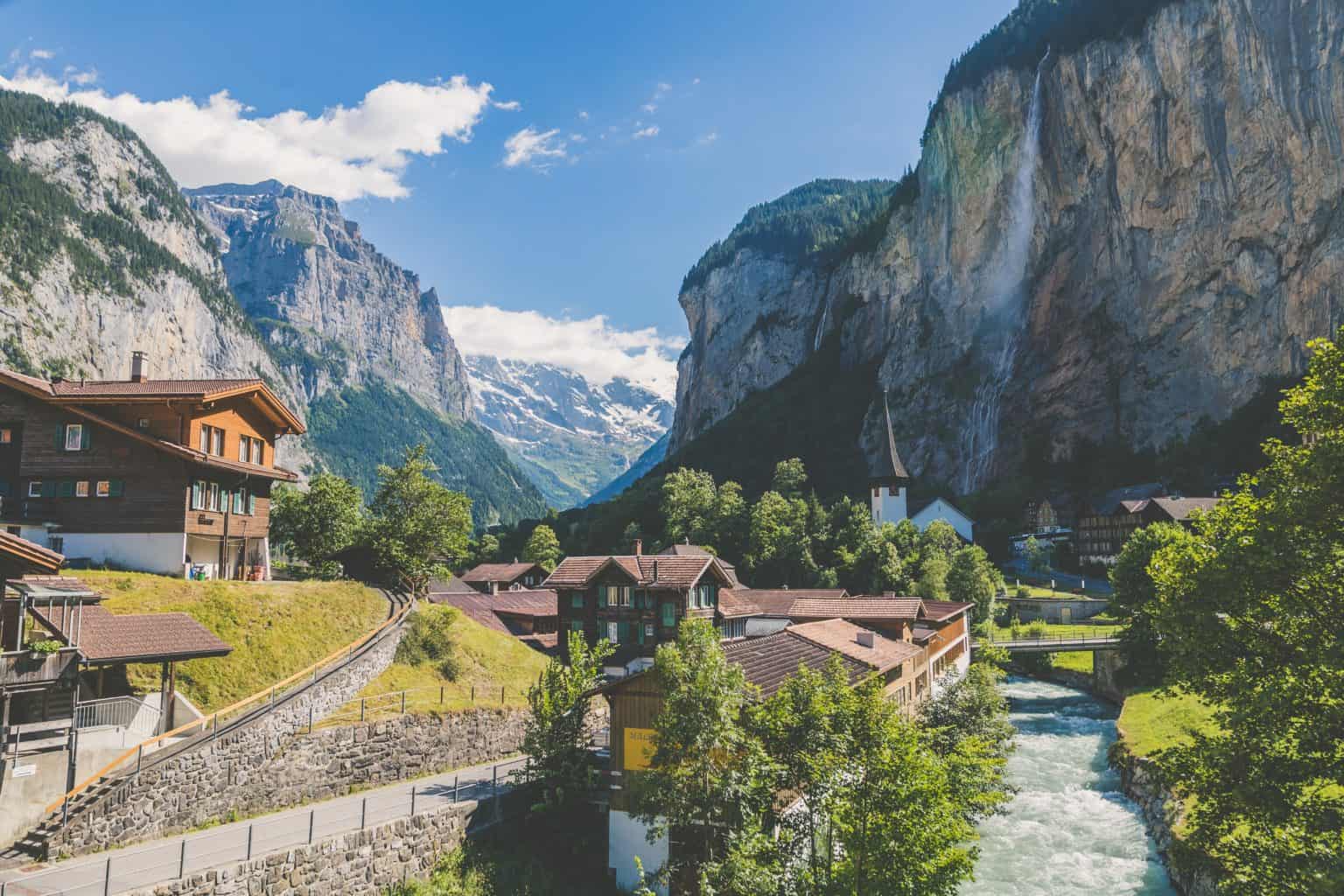 What To Do in Interlaken in Summer: 13 Epic Adventures 2025 - Mike ...