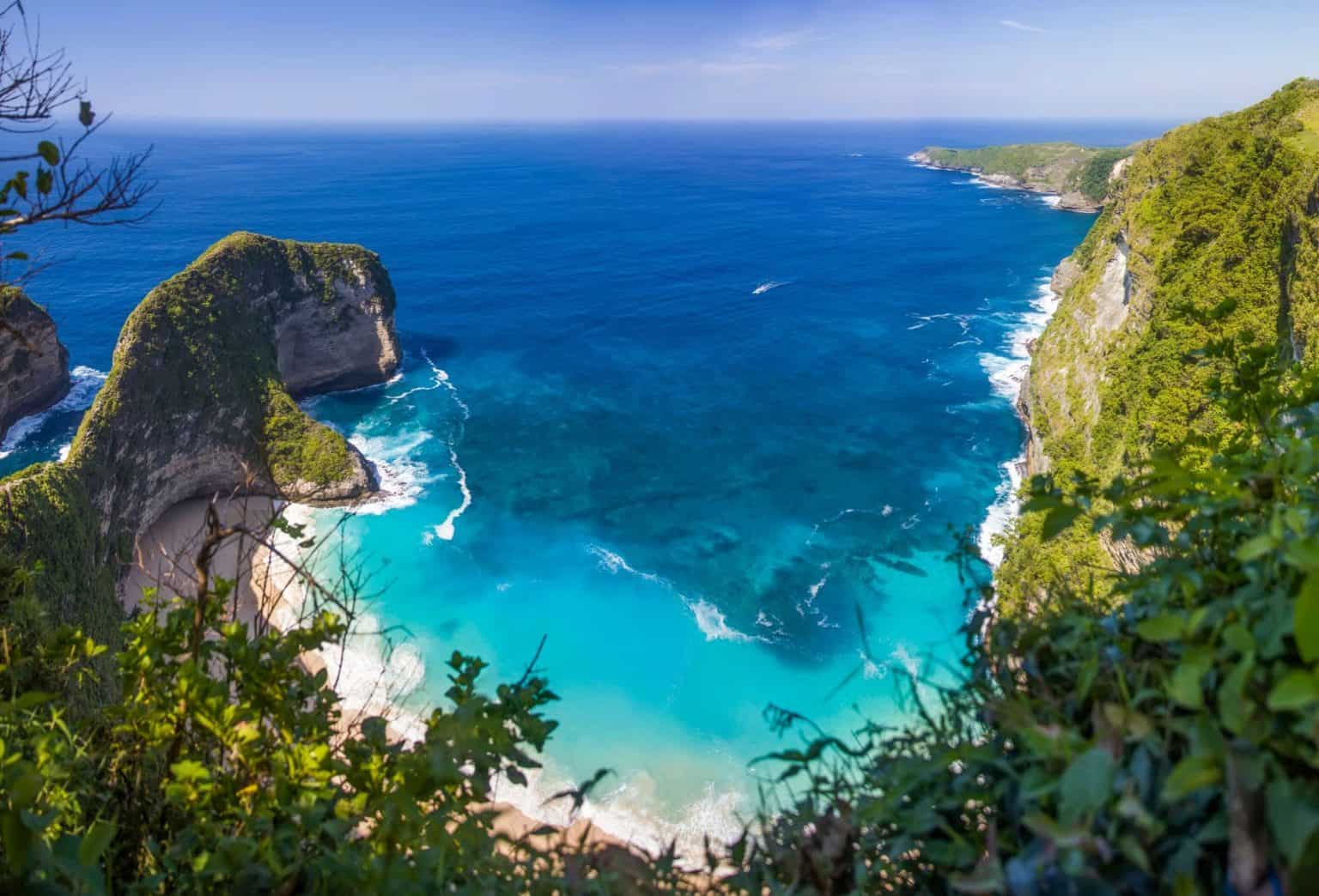 Kelingking Beach, Nusa Penida: Everything You Need To Know - Mike ...