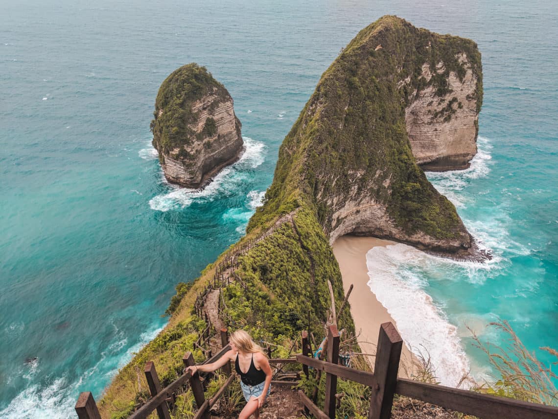 Kelingking Beach, Nusa Penida: Everything You Need To Know - Mike ...