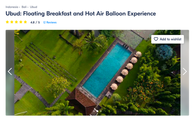 23 Best Floating Breakfast Experiences In Bali 2024 - Mike & Laura Travel
