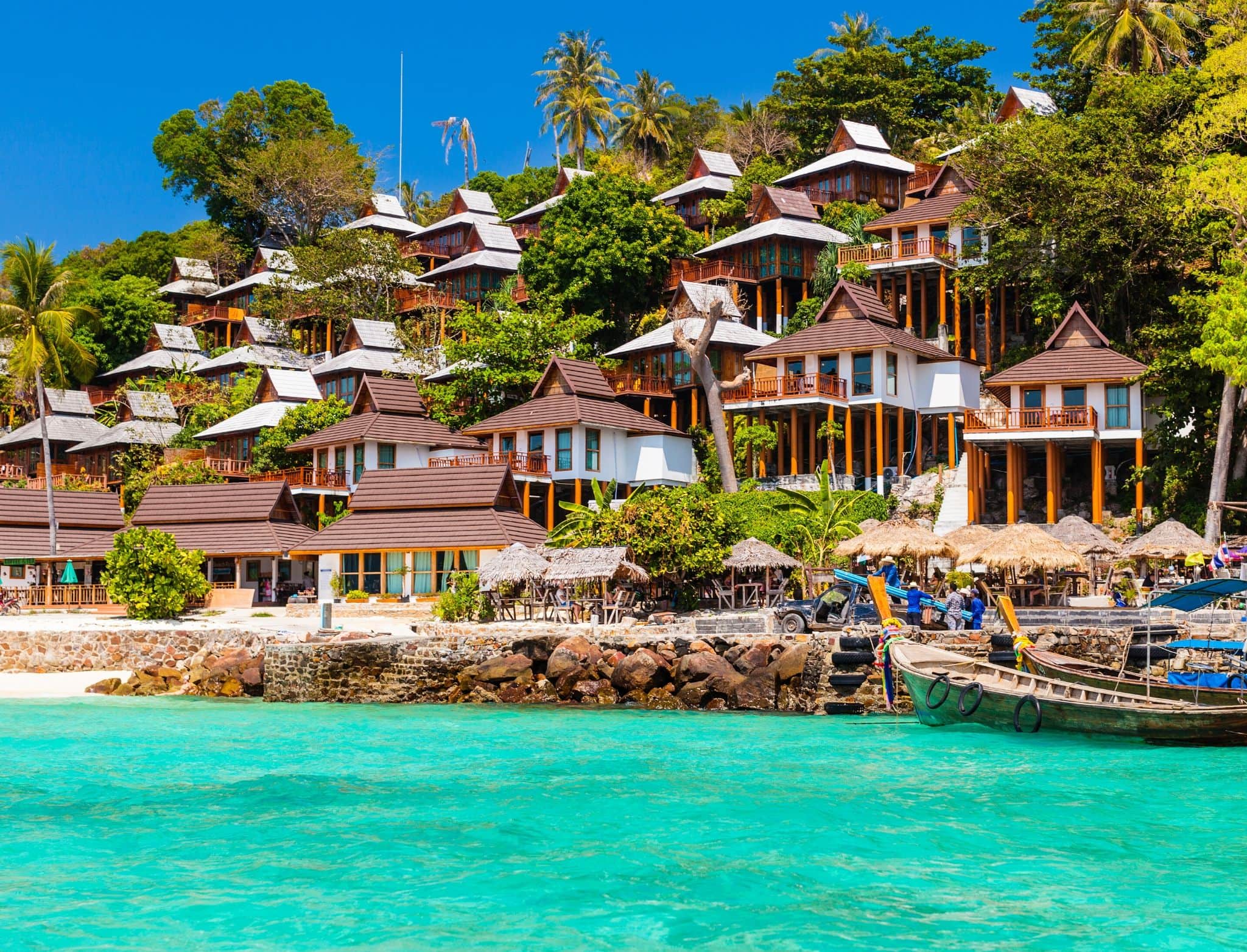 Bali vs Thailand: Which Destination Is Right For You? - Mike & Laura Travel