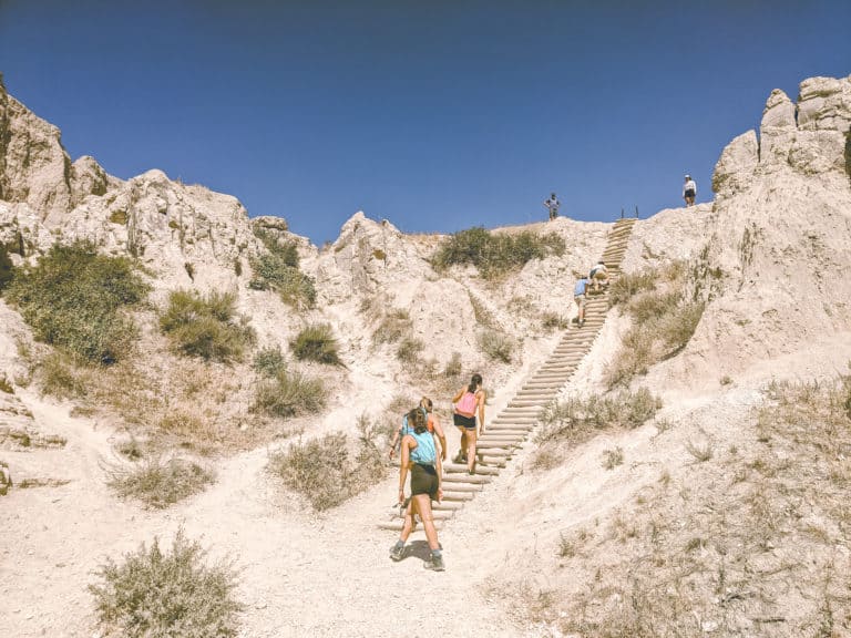 11 Amazing Things To Do In The Badlands - Mike & Laura Travel