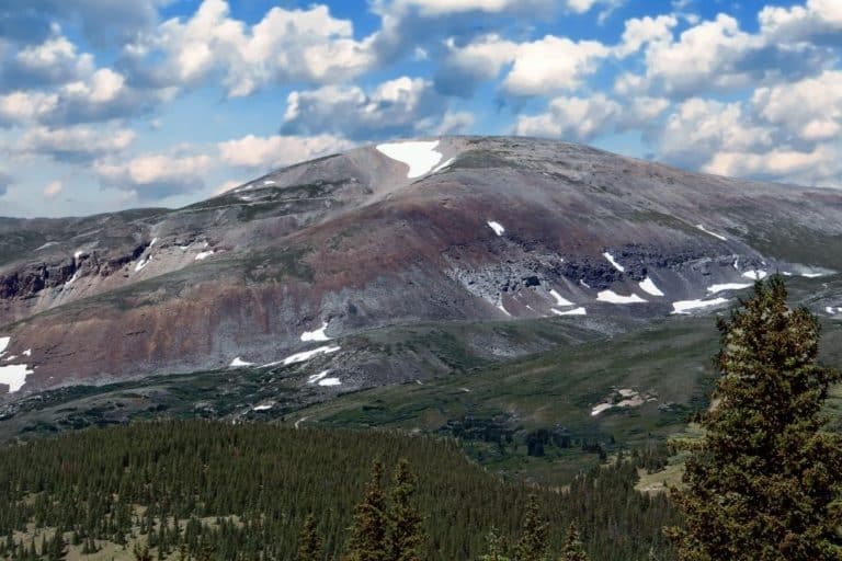 13 Easiest 14ers In Colorado To Solo Hike - Mike & Laura Travel