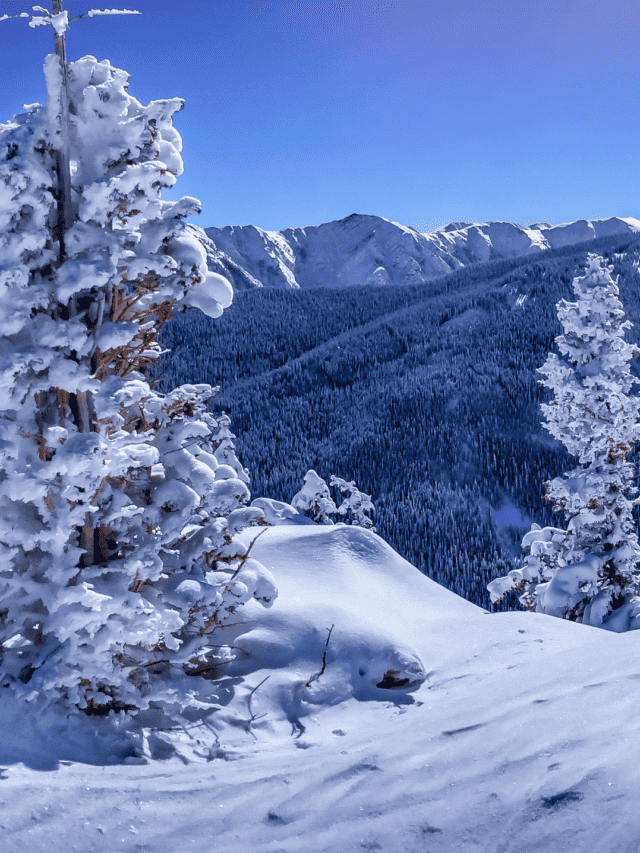 Colorado Resorts With The Most Snowfall - Mike & Laura Travel