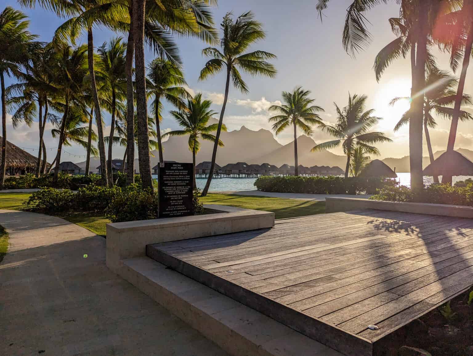 33 Pictures of Bora Bora That Will Make You Pack Your Bags - Mike ...